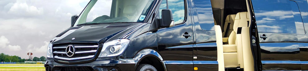 Mercedes Sprinter VIP bus 8 seater, NEW model Appa - Vehicle for hire ...
